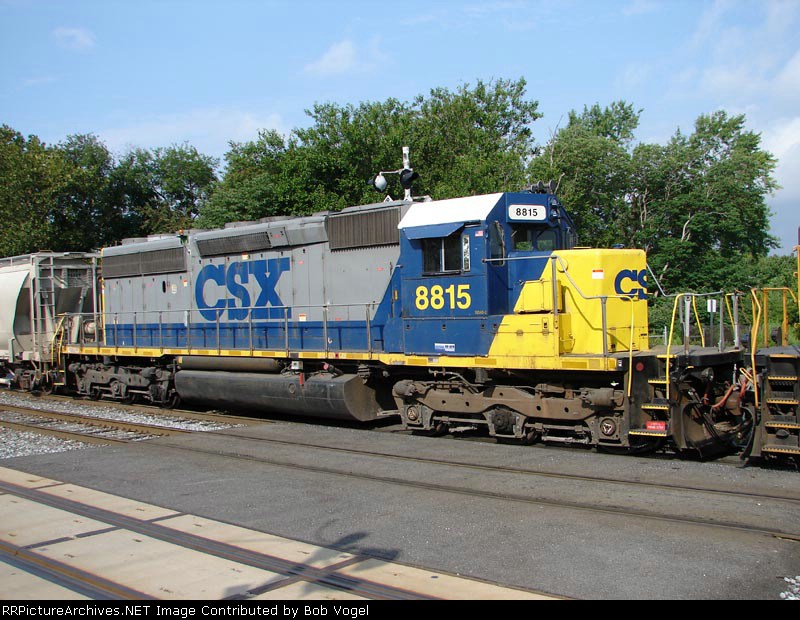CSX 8815